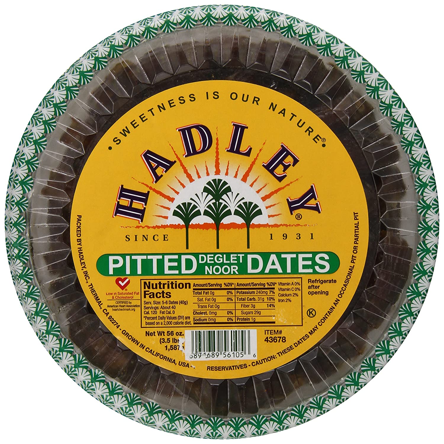 Best Quality Dates For Ramadan - Hello-Halal
